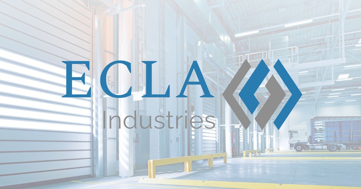 ECLA-Industries, le partenaire de vos projets industriels