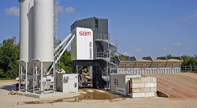 DYNAMIX® 2500 - Ecla Industries